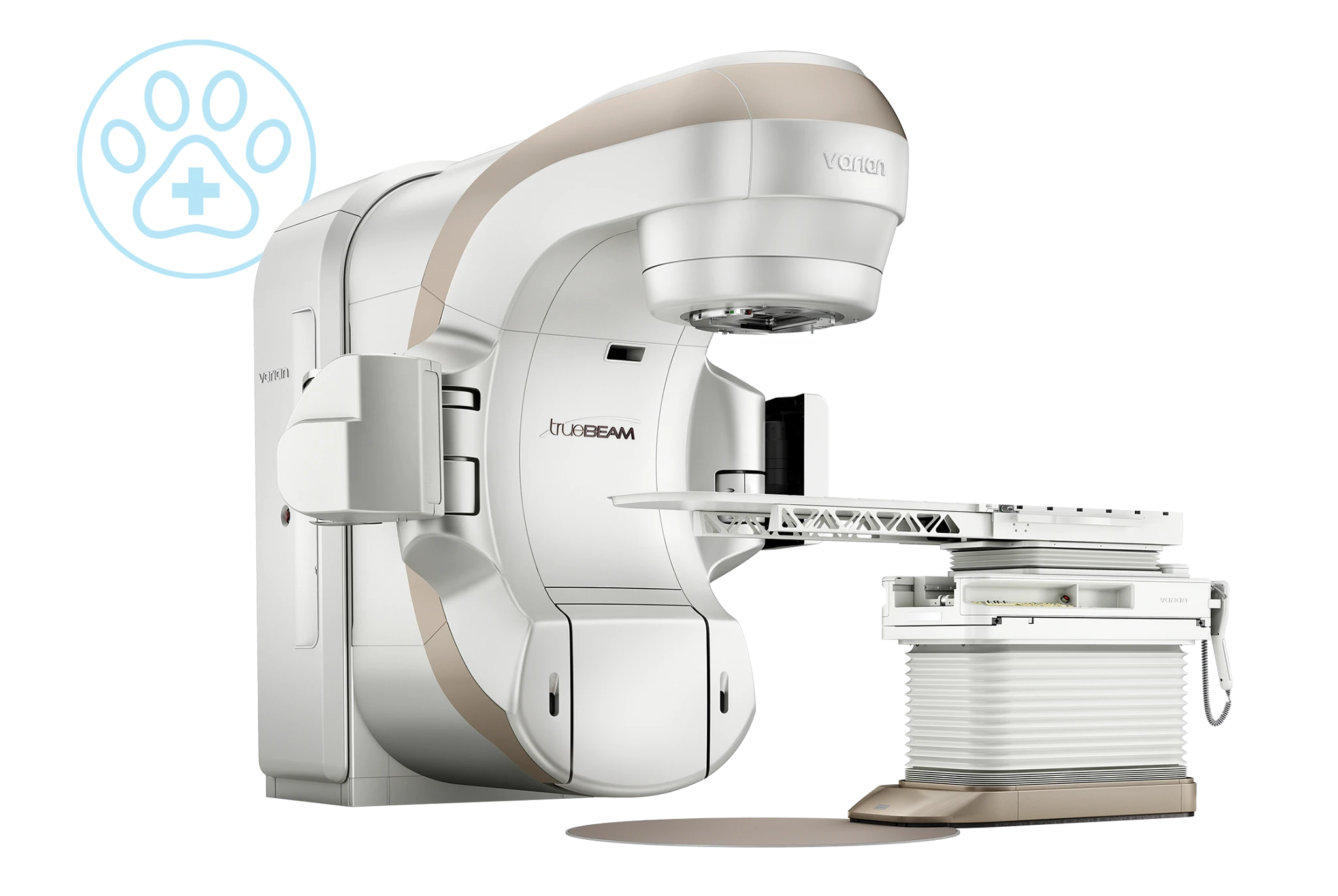 TrueBeam | Veterinary Oncology | Varian