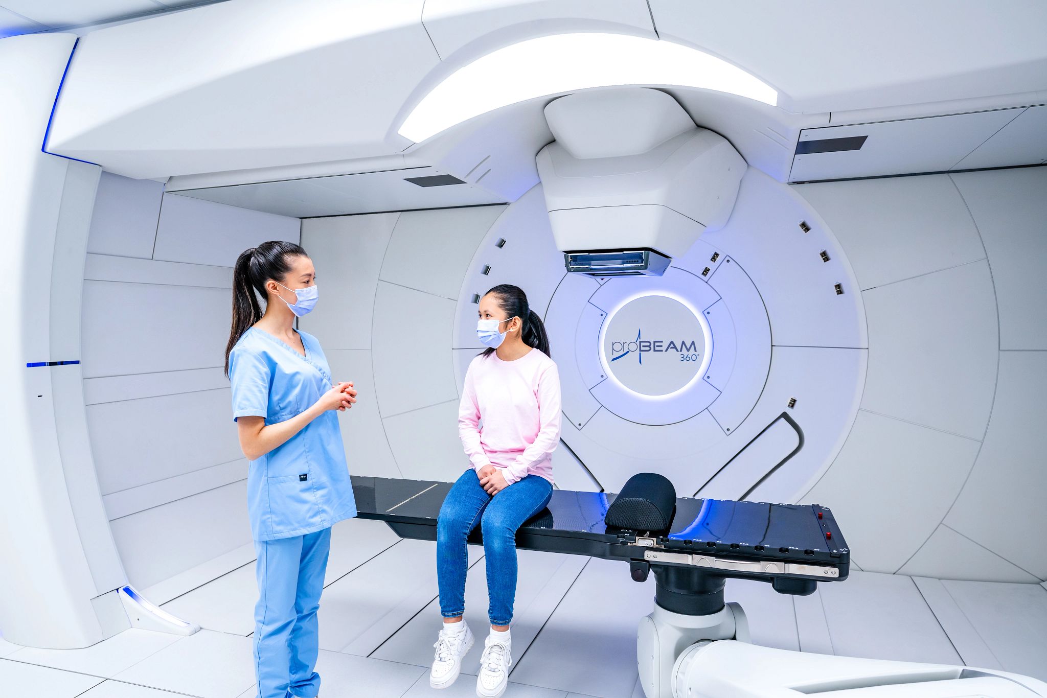 Benefits of Intensity Modulated Proton Therapy | Varian
