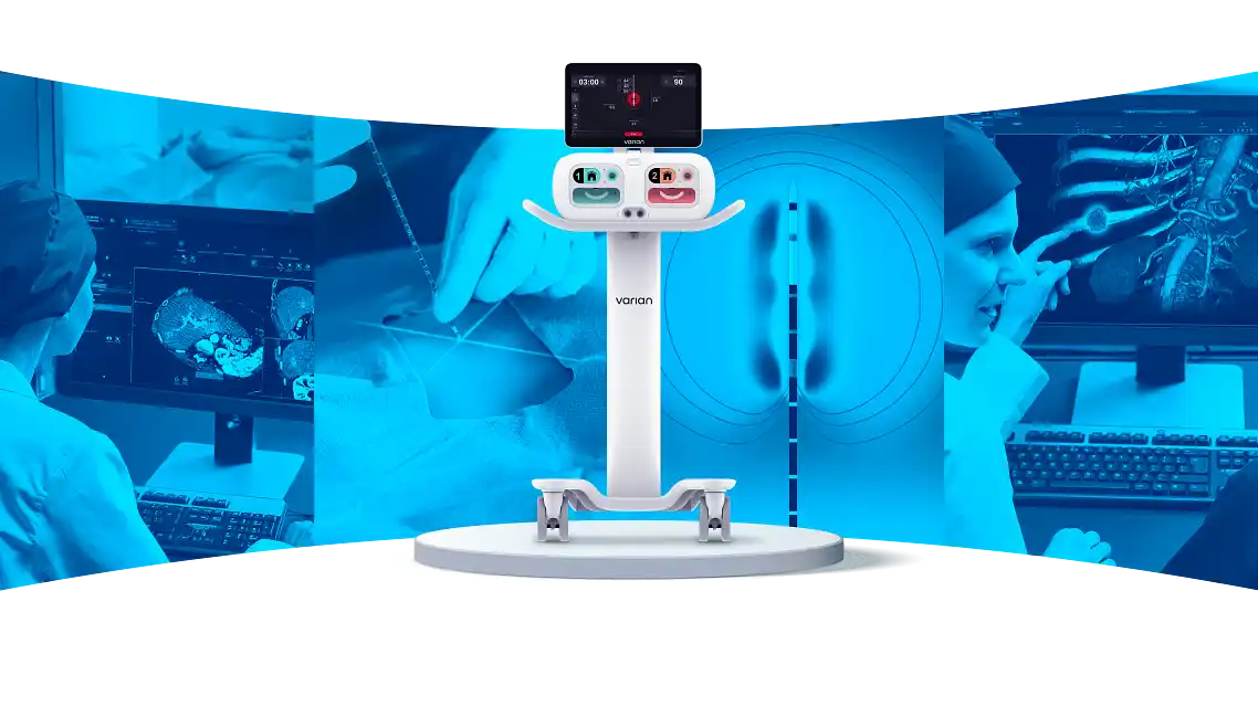 IntelliBlate | Varian