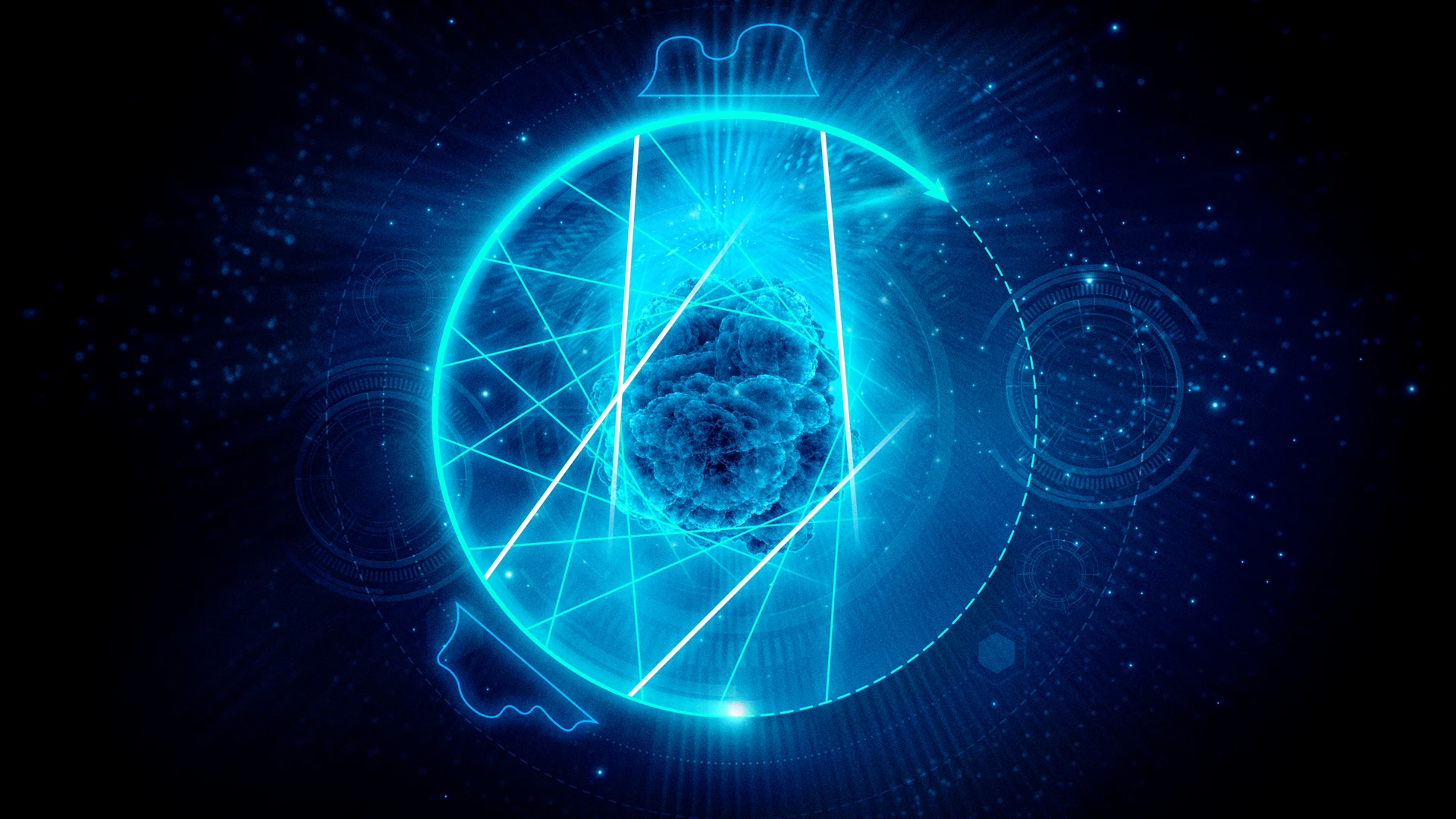 Arcane Circle Wallpaper Hd