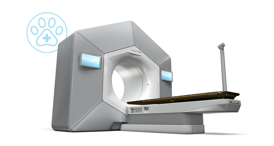 Halcyon | Veterinary Oncology | Varian