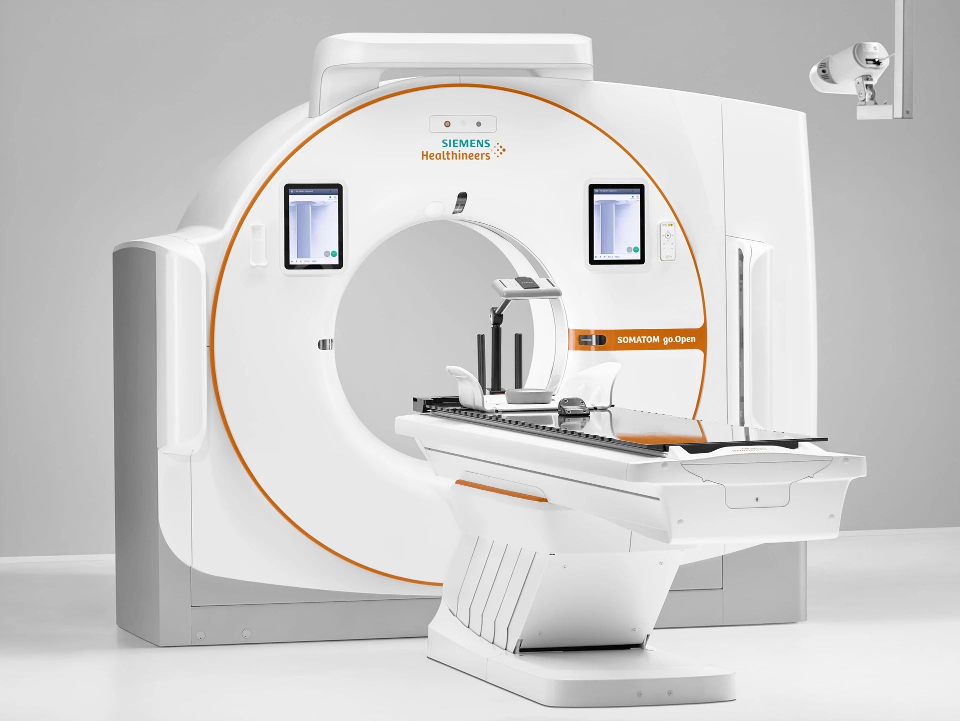 Respiratory Gating for Scanners (RGSC, gating respiratoire pour ...